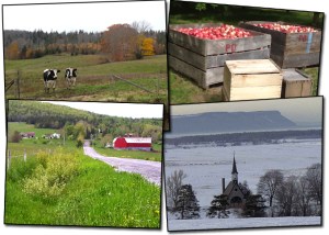 Geobiography and the Annapolis Valley – Ernest Blair Experiment