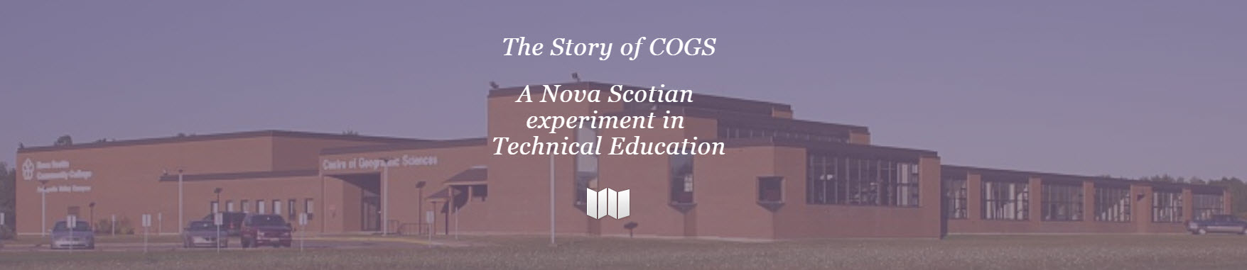 The Story of COGS – Ernest Blair Experiment