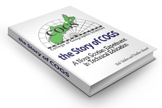 Background story to the COGS and CCA relationship – Ernest Blair Experiment