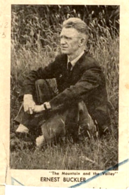 Living in Place – Ernest Blair Experiment