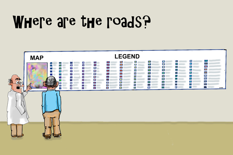 Understanding our Geography or (A Community Information Utility ...